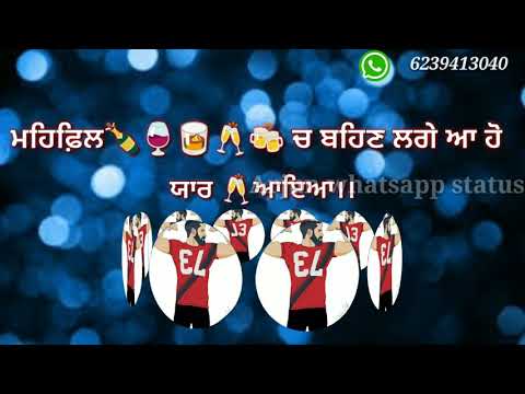 DHOL VAJDA || BY PARMISH VERMA || Best PUNJABI WHATSAPP STATUS || Arjun WhatsApp status