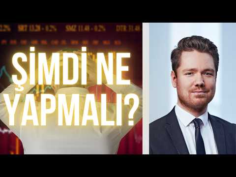 BİST Çakıldı! Sebepleri ve Şimdi Yapmanız Gereken 3 Şey!