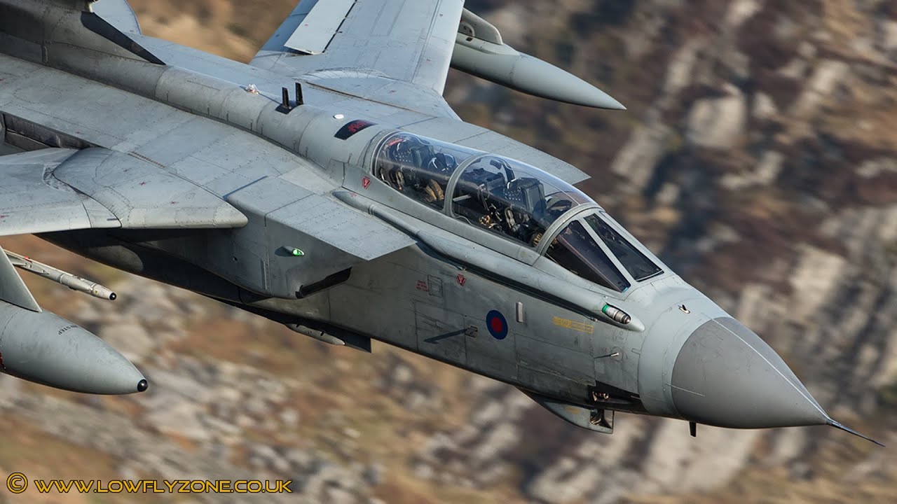 Mach Loop March 2015 - YouTube