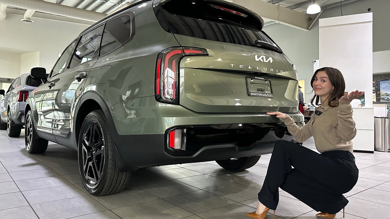 How Tow Mode Changes Your Vehicle! - Kia/Hyundai Class - YouTube