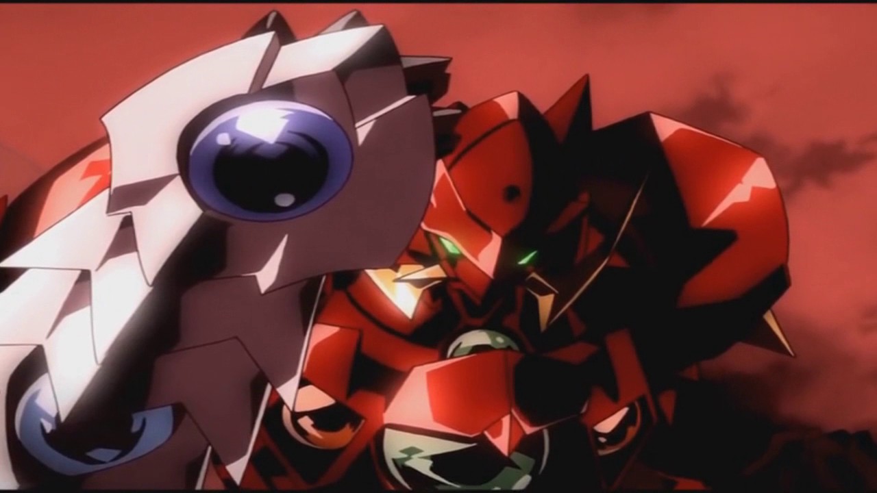 Issei Vs Vali High School DxD AMV - YouTube