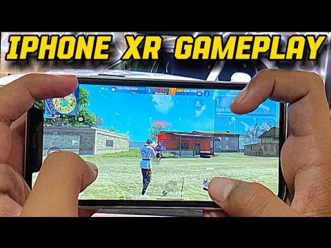 IPhone XR Gameplay - YouTube