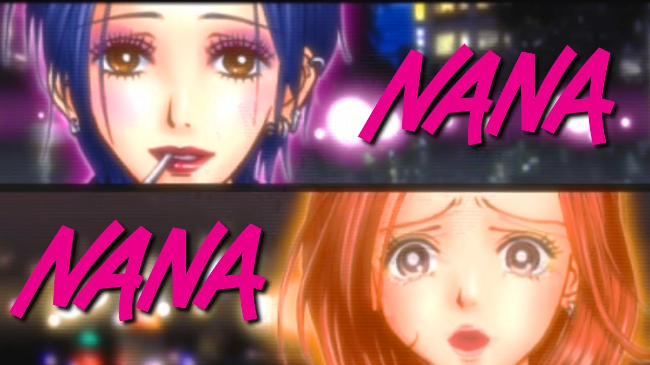 NANA (PS2 Video Game) - Intro + Main Menu Theme - YouTube