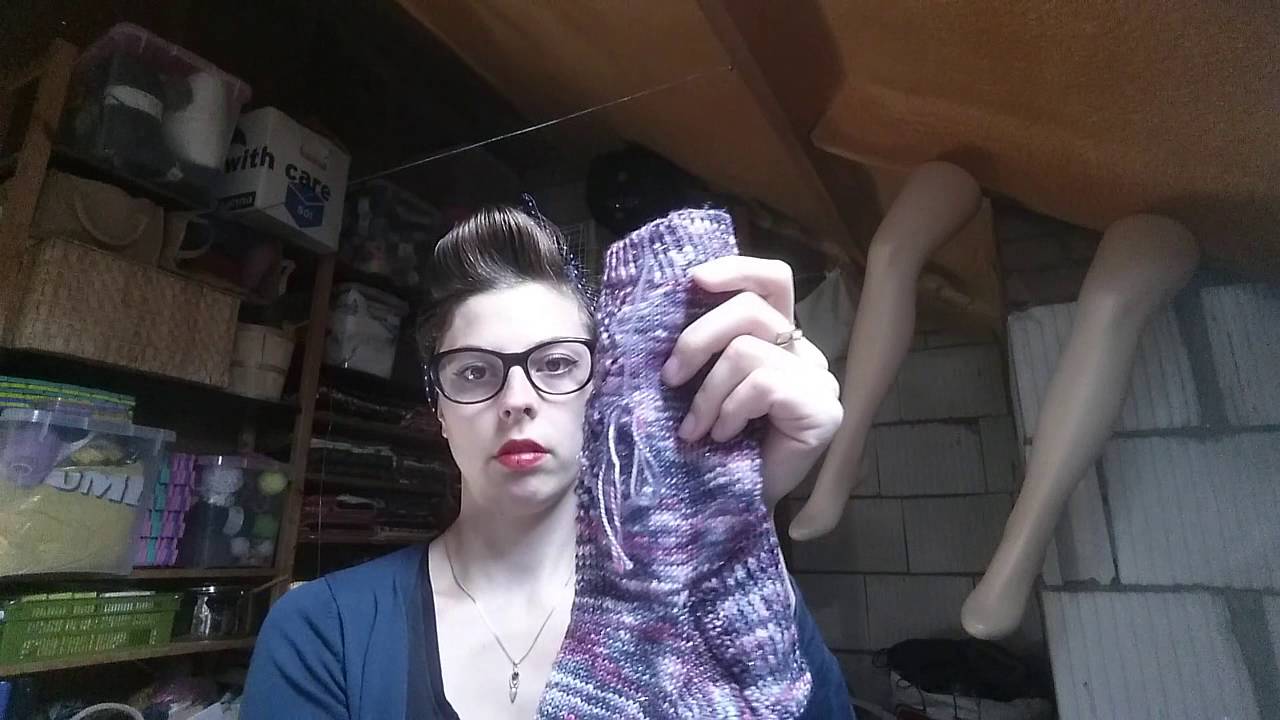 Yarn on the Rox ep 6 - YouTube