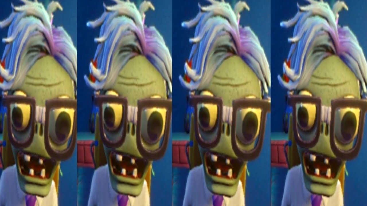 PVZ Garden Warfare 2: COMPUTER SCIENTIST SOCCER Battle (with ...