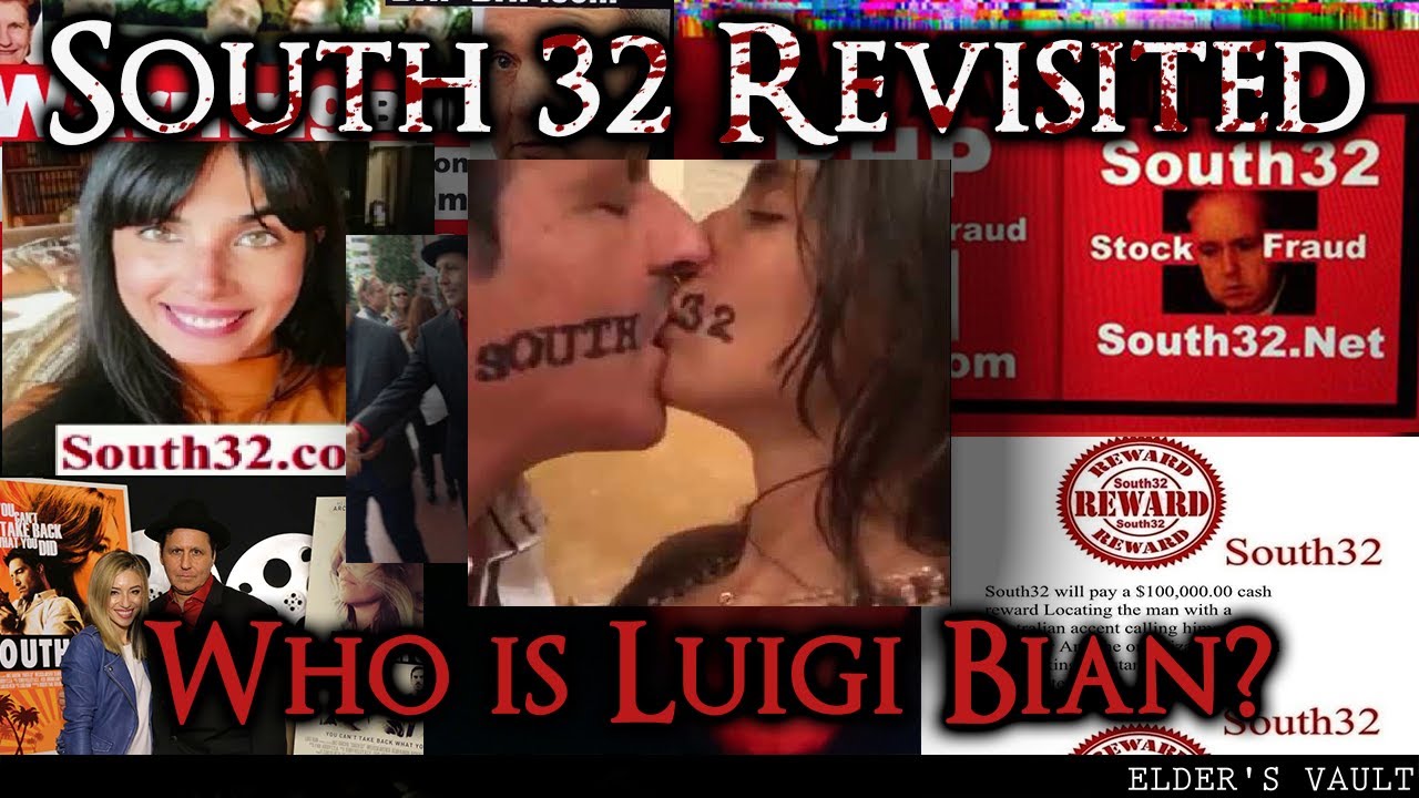 "South 32 Revisited" — Who Is Luigi Bian? - YouTube