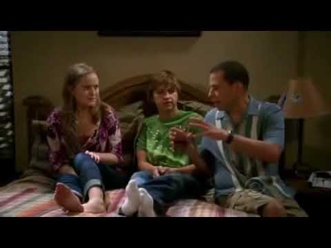Alan Harper Becomes Charlie Harper Two And A Half Men Season 9 - YouTube