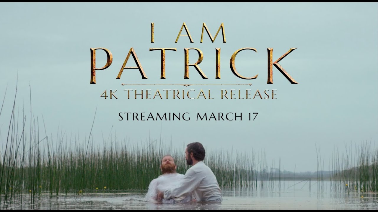 I Am Patrick: The Patron Saint of Ireland - YouTube