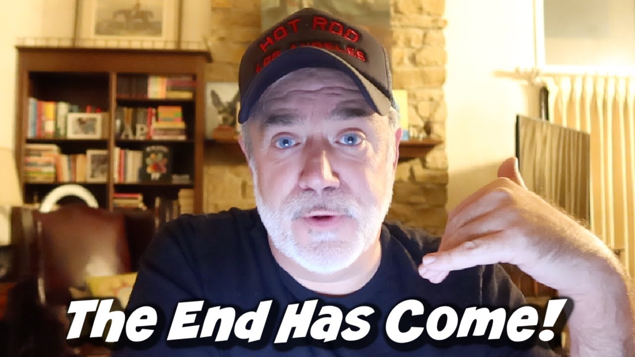 THE END HAS COME! - YouTube