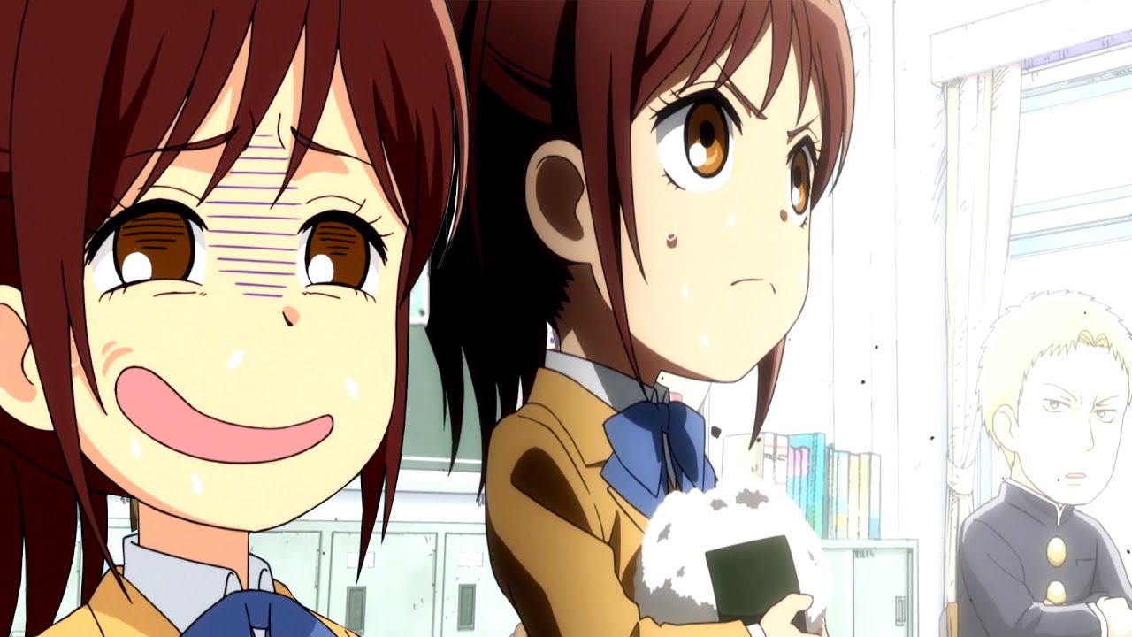 Attack on Titan: Junior High Episode 1 Anime Review - Legit Parody 進撃 ...