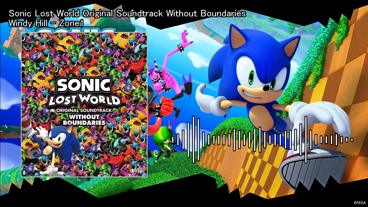 Sonic The Hedgehog ost Windy Hill Zone1 - YouTube