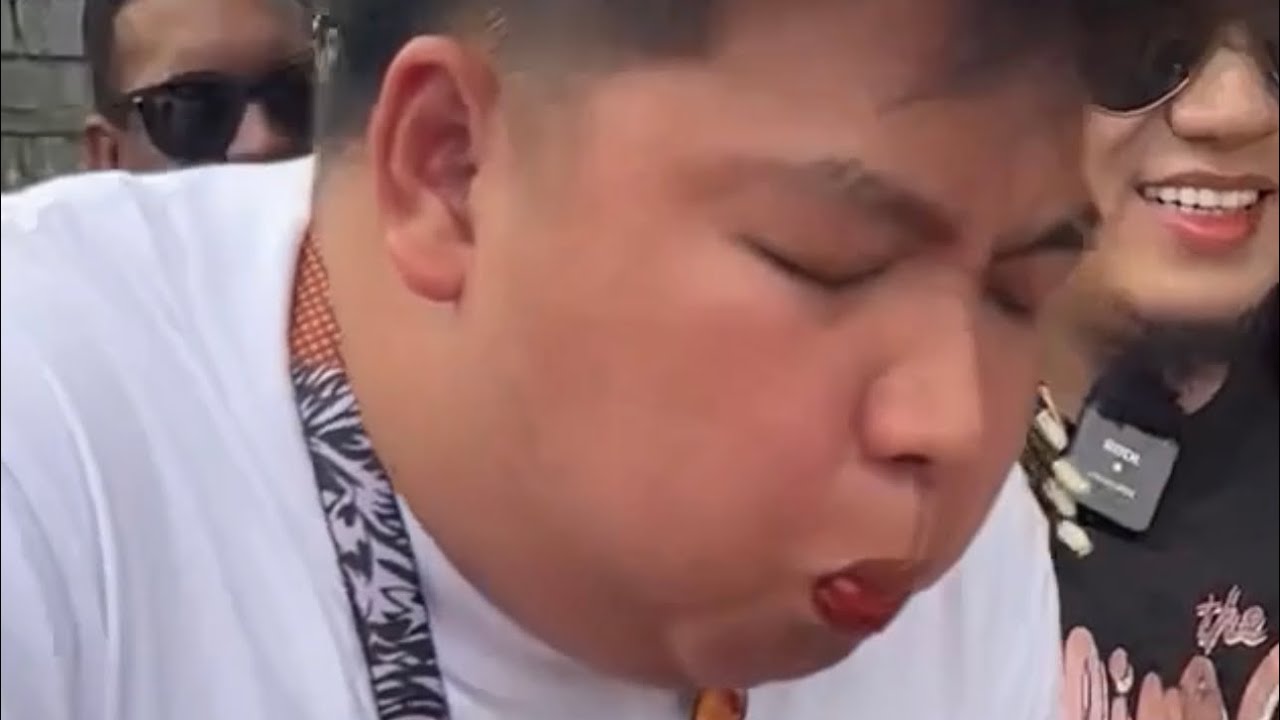 TARAGIS TAKOYAKI CHALLENGE 🥵🌶️ - YouTube