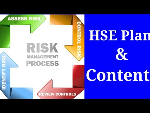 HSE Plan // Contents - YouTube