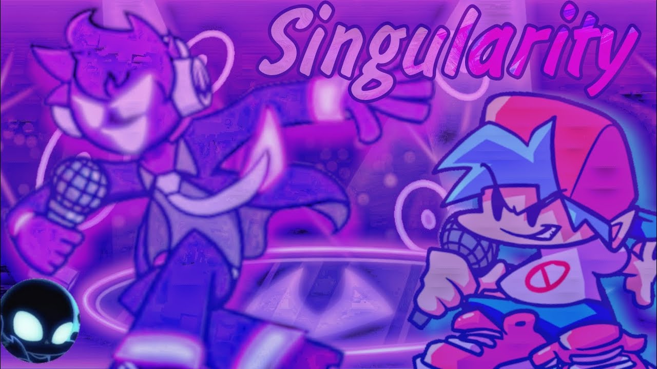🎶Friday Night Funkin vs Void 2.0 - Singularity (OST)🎶 - YouTube