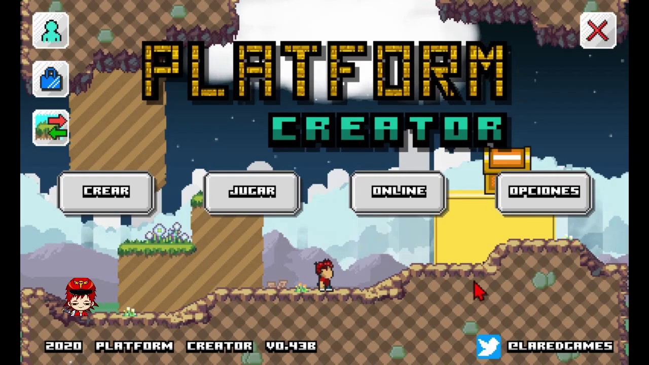 Platform Creator - El Mejor Creador De Niveles De Plataforma Pc Y ...