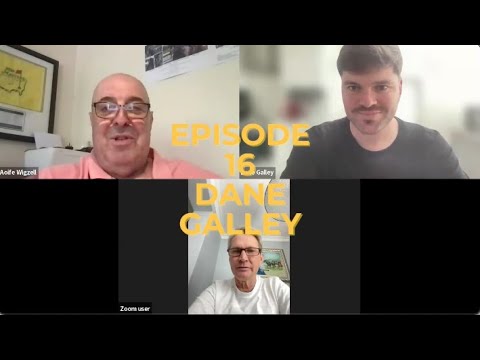 Glistian Events Podcast EPISODE 16 -Dane Galley - YouTube