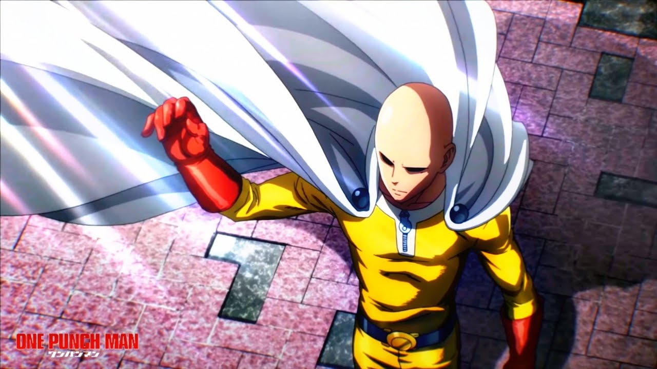 L'UOMO PIÙ FORTE - One Punch Man 1x01 Riassunto e Recensione - YouTube