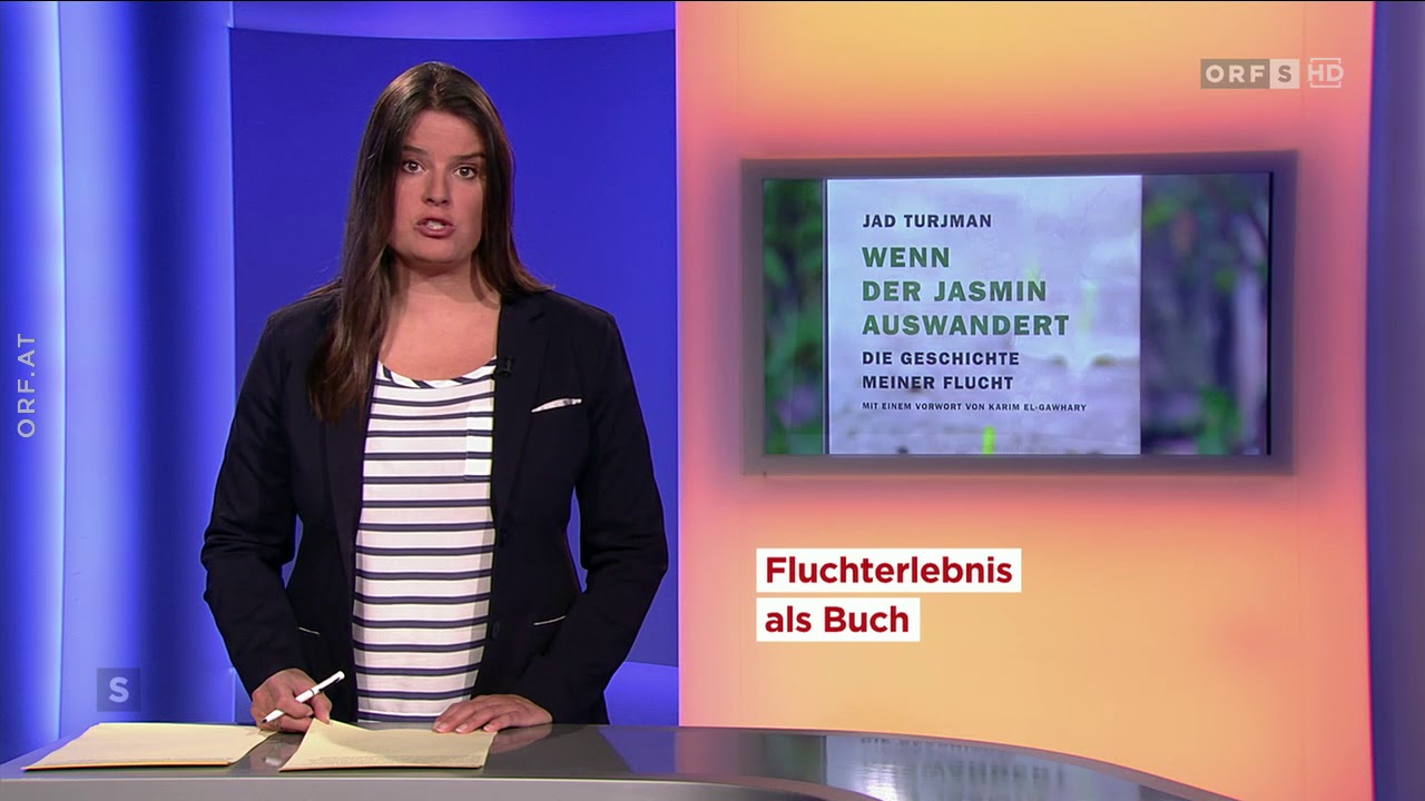 Jad Turjman wenn der Jasmin auswandert - YouTube
