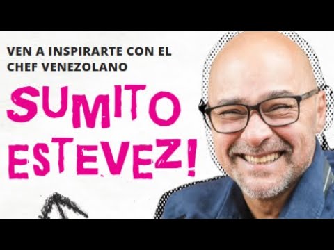 Apreende a Empreender con el Chef Sumito Estévez - YouTube