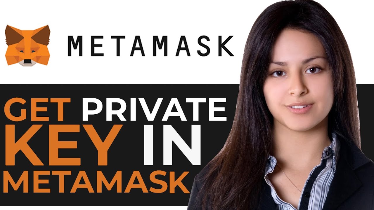 How to EASILY Get Private Key in MetaMask 2024 (EASY) - YouTube