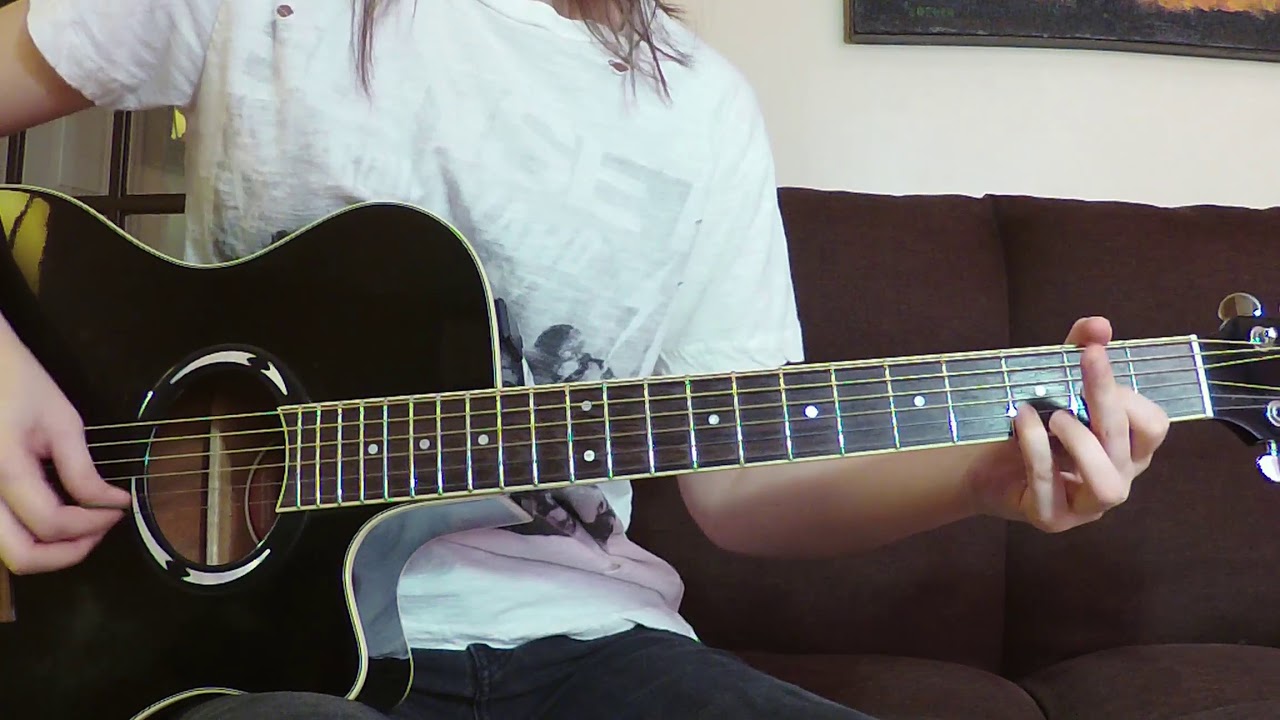 Paranoid Android - Radiohead (Intro Riff) - YouTube