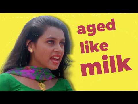 This movie aged like milk (Extras)