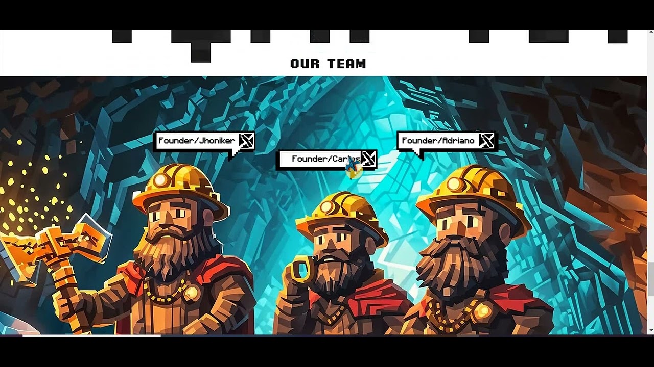 MINER DROP 🔥IS A CLICK TO EARN NFT MINING 🔥GAME BUILT ON THE MATCHAIN ...