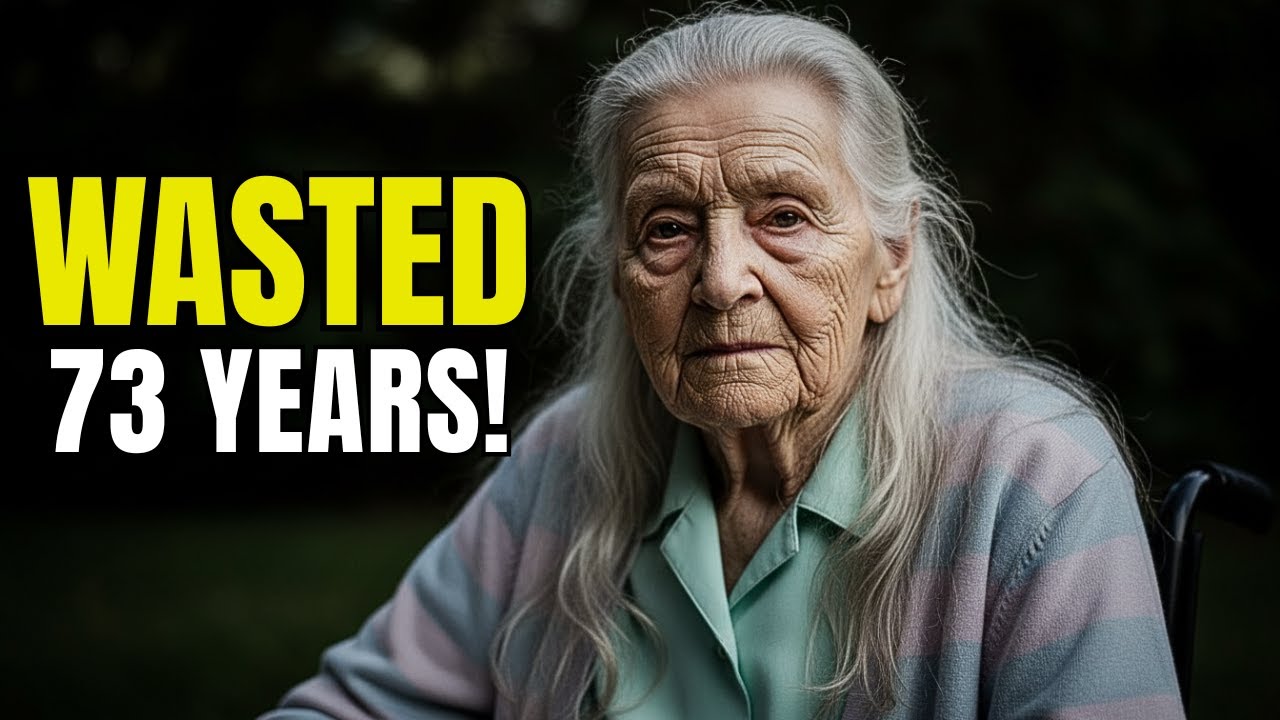 I’m 101… Life Advice I Learned Too Late (Please Don’t Make This Mistake ...