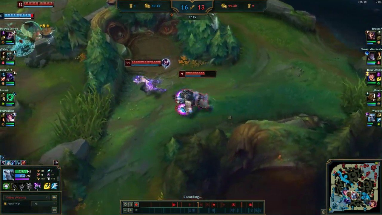 I RUN - League of Legends - YouTube