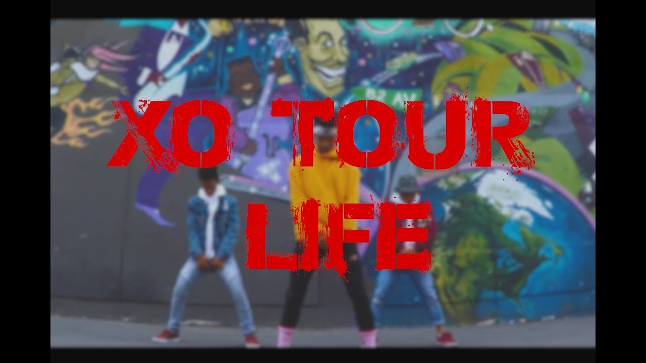 XO TOUR LIFE | Dance - YouTube