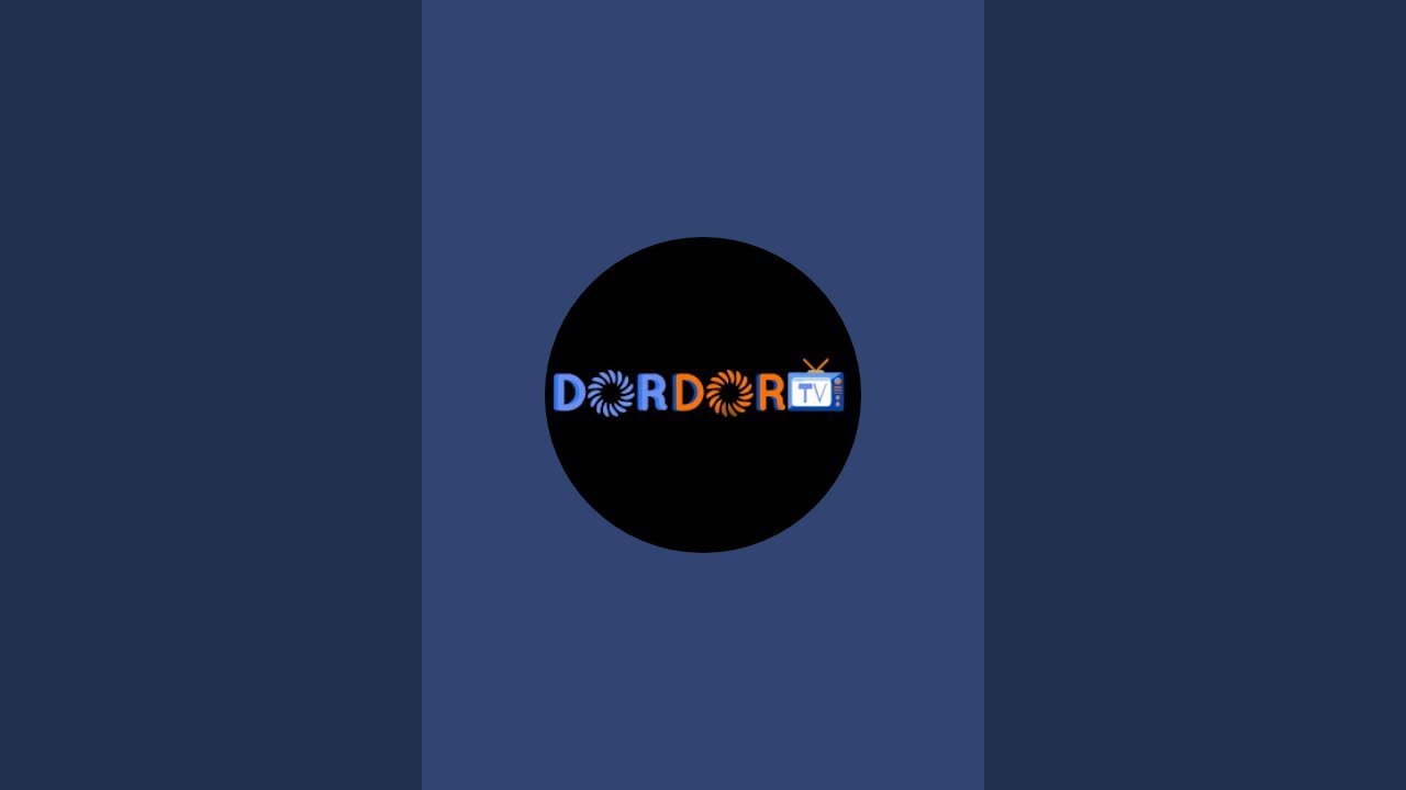 DorDor TV is live! - YouTube