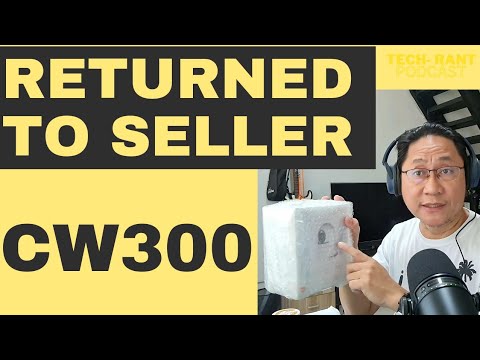 I Returned the CW300 Outdoor Camera to Xiaomi Store | Tech-Rant PODCAST - YouTube Music