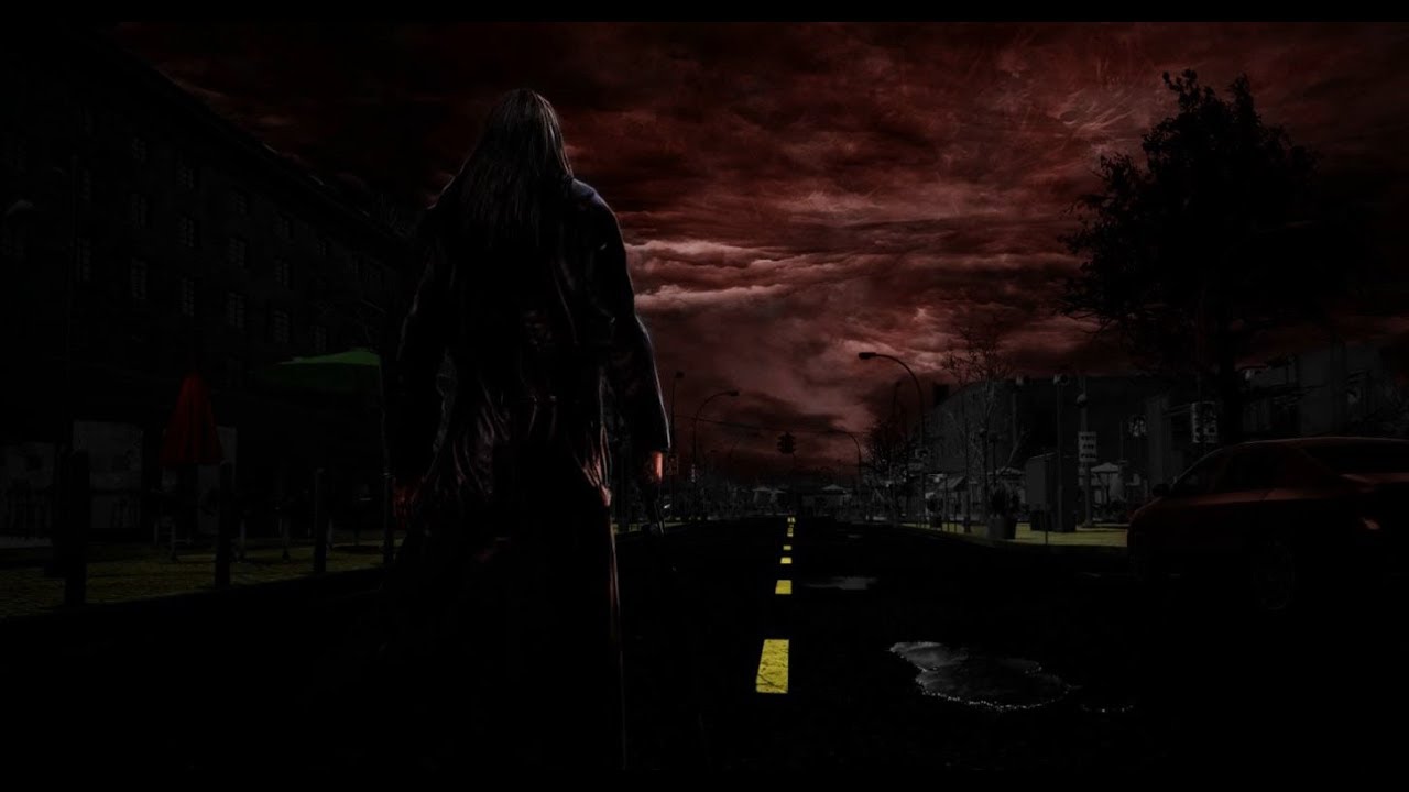 Downtown (Hatred Color Mod) part 5 - YouTube