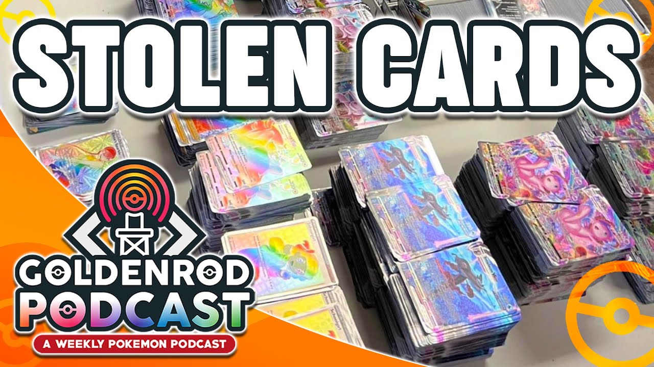 Grand Theft Pokemon Card | Goldenrod Podcast #46 - YouTube