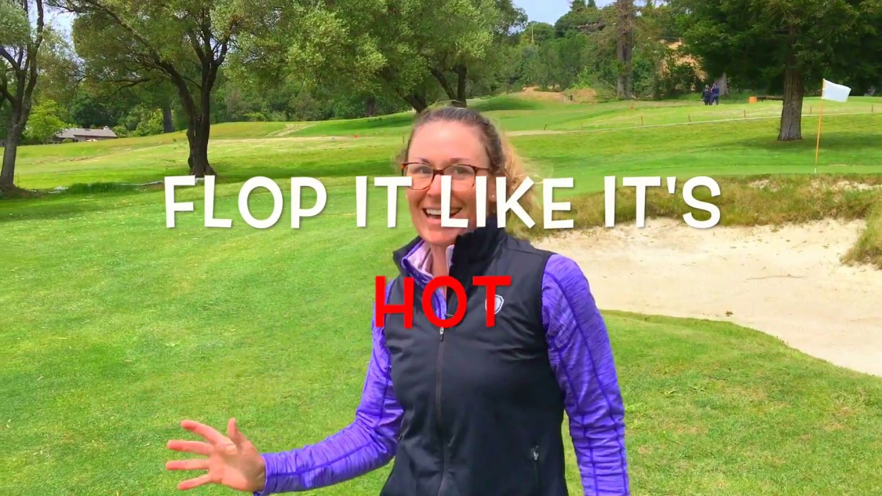 FLOP IT LIKE IT'S HOT-How to hit flop shots - YouTube