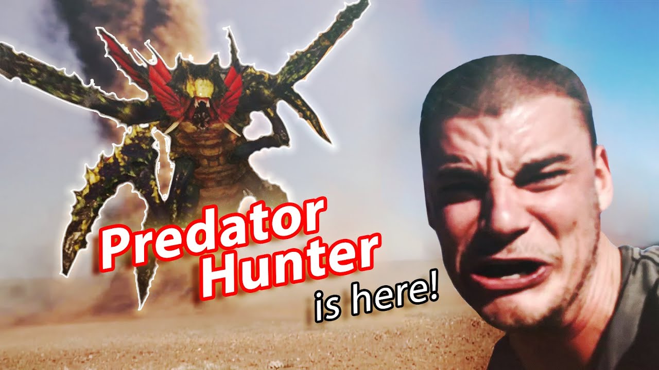 Helldivers 2 | Predator Hunter is insane... - YouTube