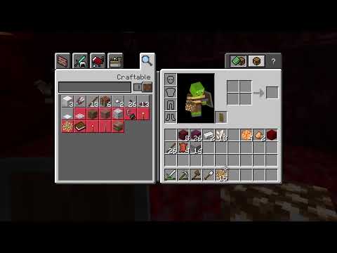 Nether craft 2 - YouTube