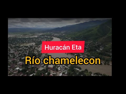Puente río chamelecon San Pedro Sula #Honduras huracaneta - YouTube