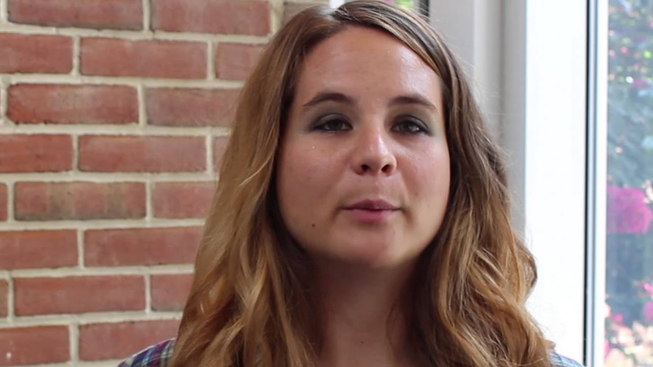 UMD School of Public Health Student Profile: Amber Wiest - YouTube