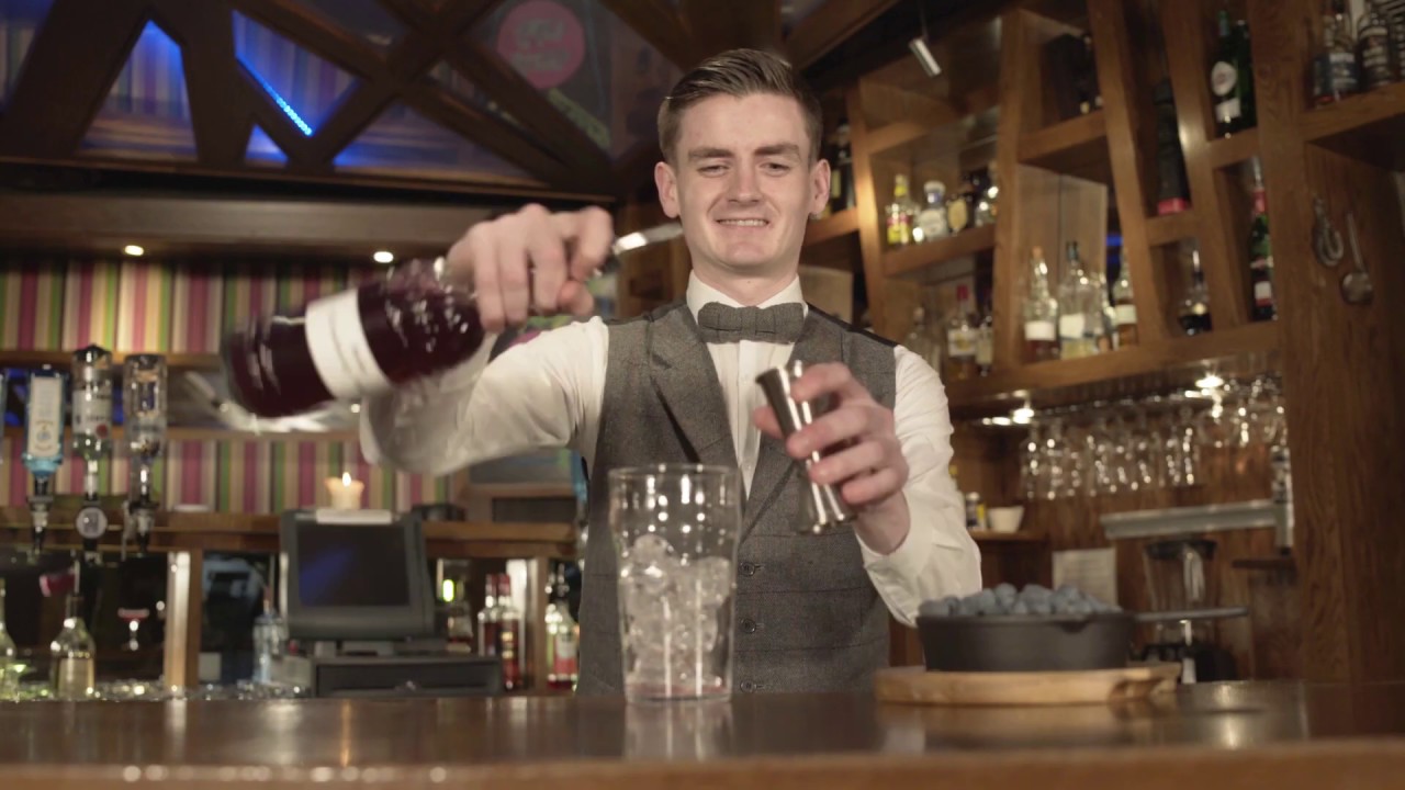 Cocktails @ The Ross - YouTube