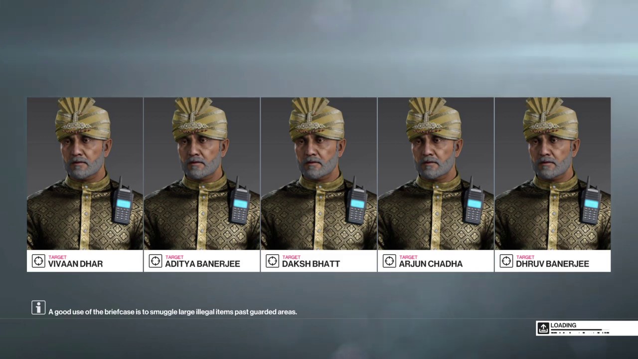 HITMAN 2 - (untitled) Suit - YouTube