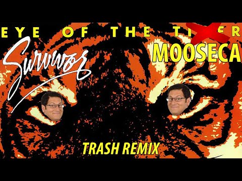 ENRICO PAPI TRASH REMIX - ROCK THIS EYE OF THE MOOSECA!!