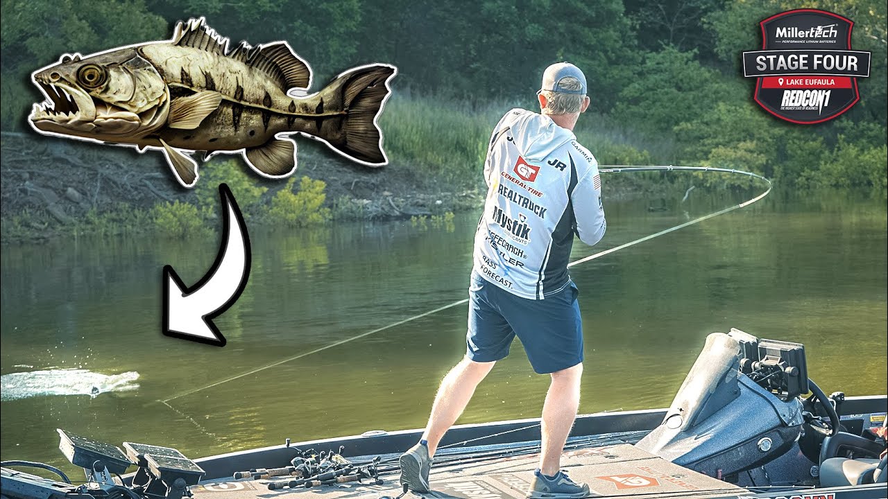 Catching A DYING Zombie Bass In A Tournament! (Trimmed Up S2E21) - YouTube