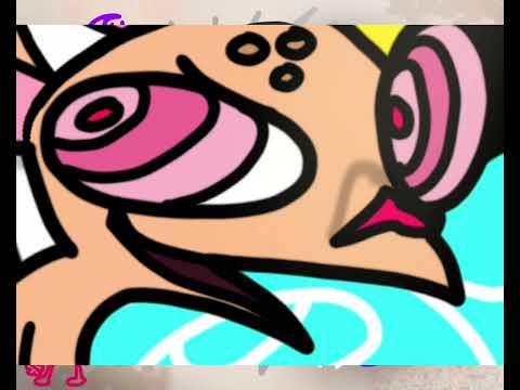 happy happy joy joy | The Ren and Stimpy show speed art