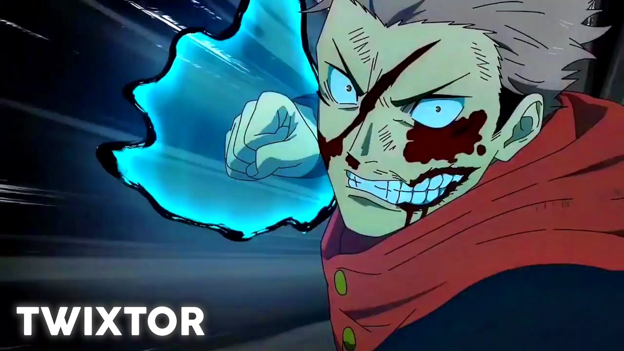 Itadori and Todo Vs Mahito pt2 Twixtor | Jujutsu Kaisen Season 2 ...