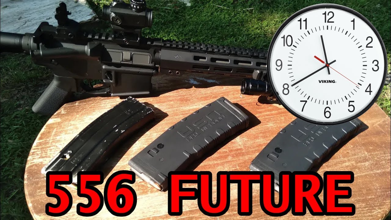 The Future of 556 - YouTube