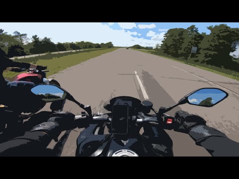 2019 Honda CB1000R vs 2022 Yamaha MT-10 - A Bullet vs a Missile