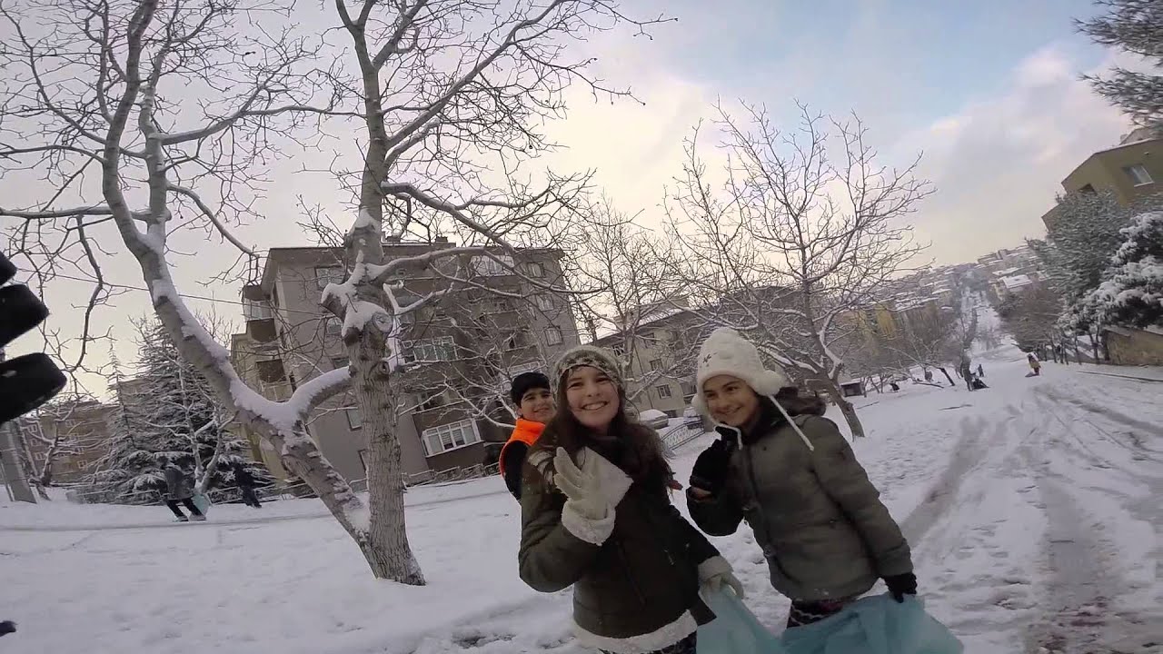Snow Day - YouTube