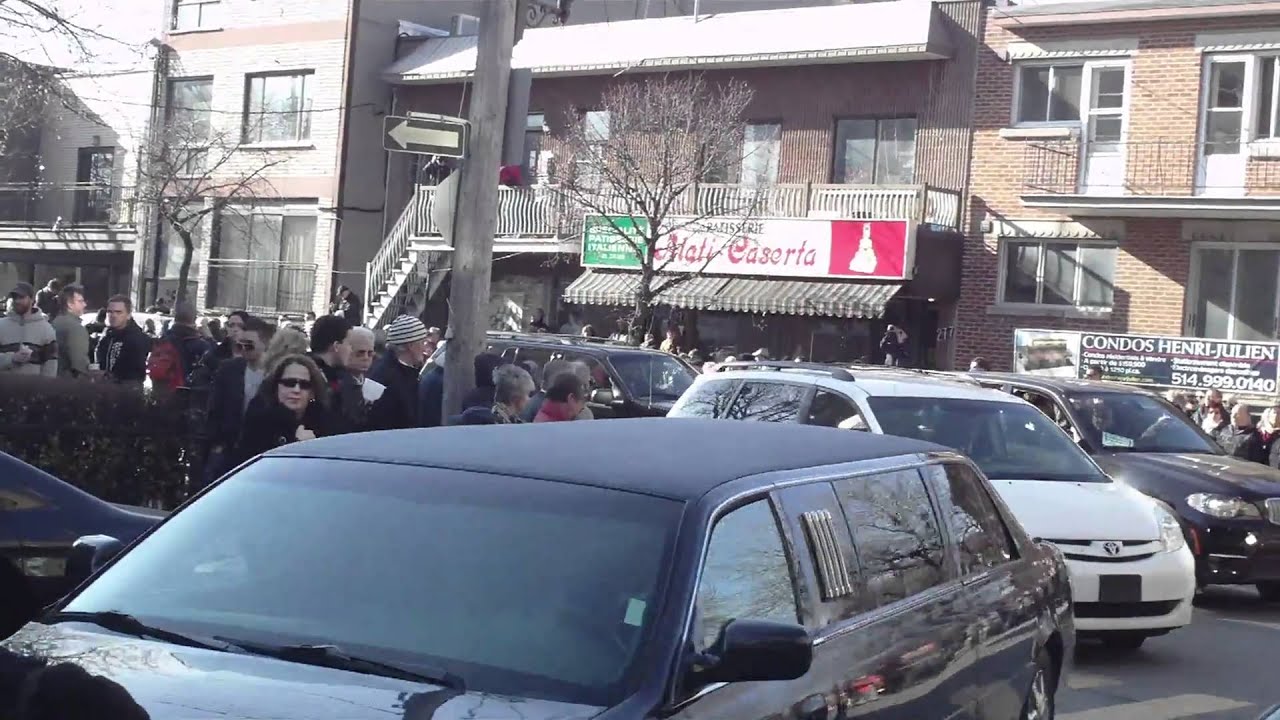 Nicolo "Nick" Rizzuto(1924-2010) Part 2 - YouTube