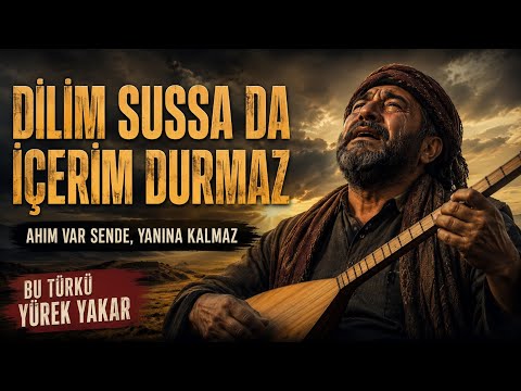 ❤‍🔥Mükemmel Dertli Bozlak Türkü❤‍🔥|İç Yakan Dertli Bozlak| Kalb_i Frekans